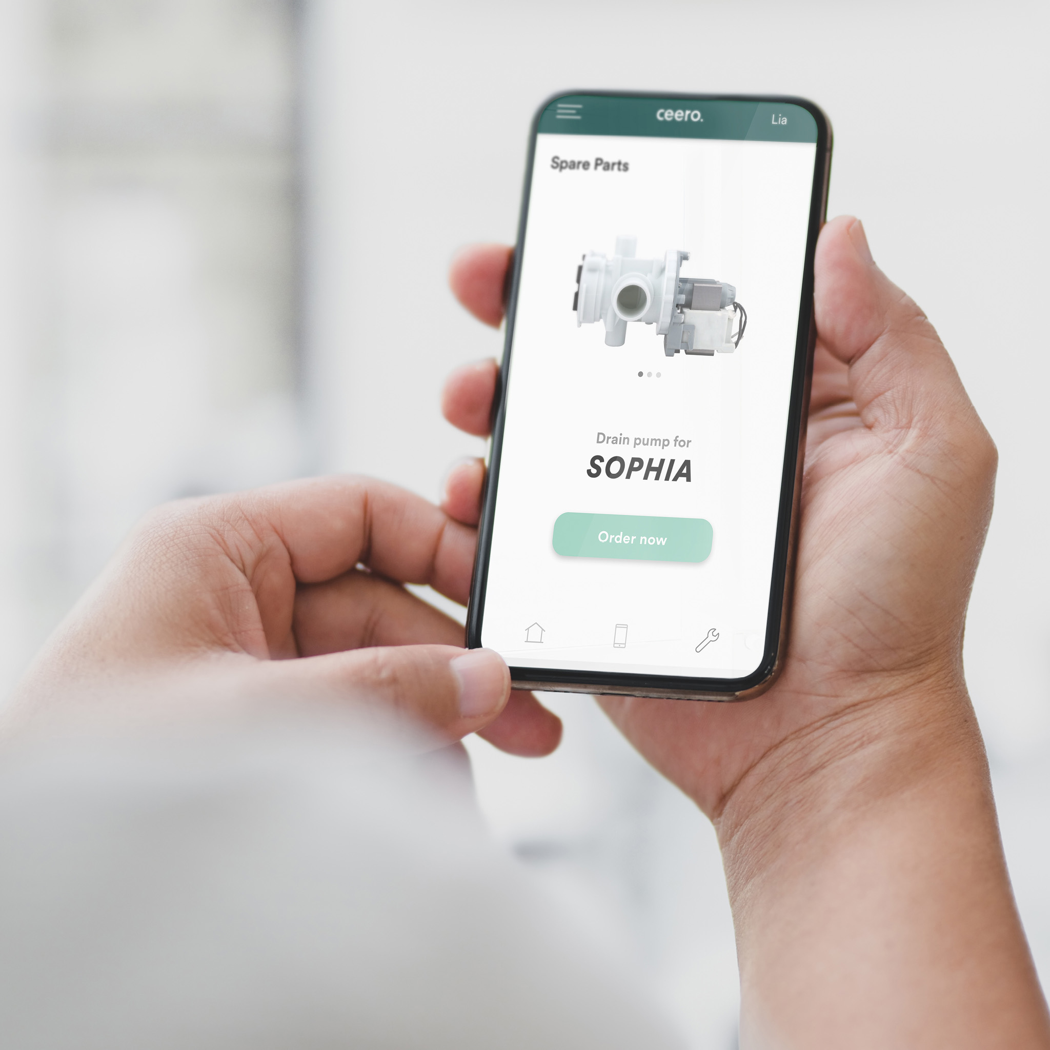 ceero – Miriam Brüne